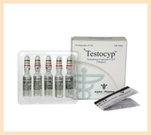 Compre o amplificador Testocyp. (Test Cypionate) (Testosterone ...